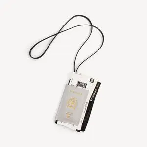 Balenciaga Passport Phone Holder