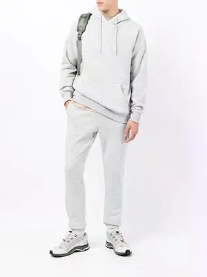 SOULLAND Side Logo Print Hoodie
