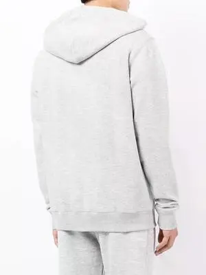 SOULLAND Side Logo Print Hoodie