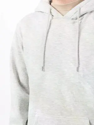SOULLAND Side Logo Print Hoodie