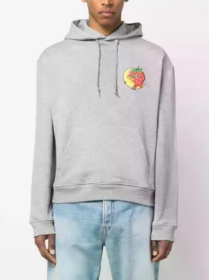SKY HIGH FARM WORKWEAR Graphic Print Hoodie