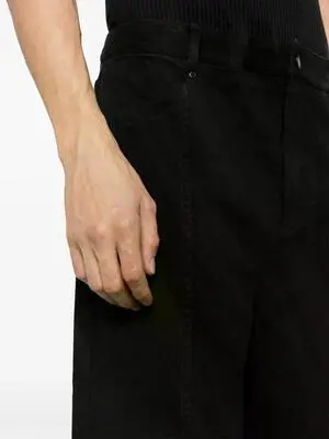 HAN KJØBENHAVN Ripped Straight-leg Jeans