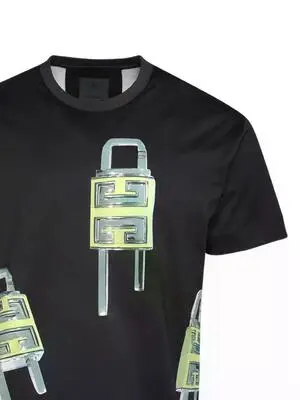 Givenchy Oversized Fit T-shirt