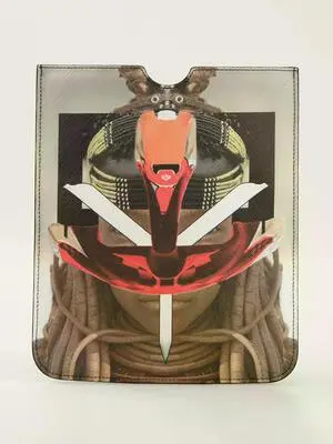 Givenchy Tribal Print Ipad Case