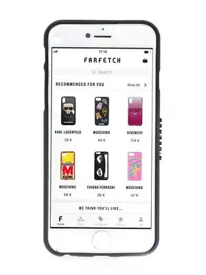 Givenchy Iphone 6 Logo-print Case