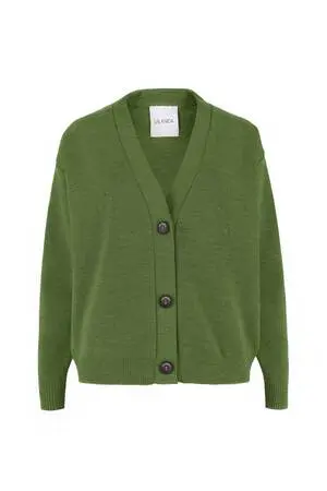 Salanida Relaxed Cardigans For Women