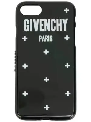 Givenchy Iphone 7 Case - Black