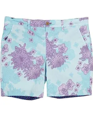 Lords Of Harlech Embroidered Bottoms For Men