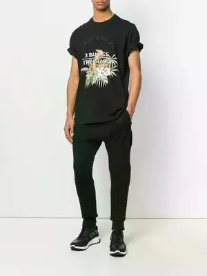 Y3 Cobra Print T-shirt