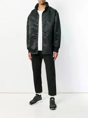 Y3 Boxy Satin Jacket