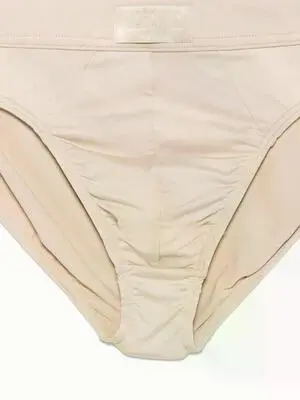 Moschino Logo-patch Briefs