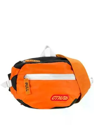 Heron Preston Shell Belt Bag