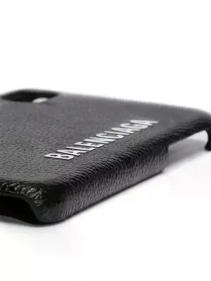 Balenciaga Cash Iphone X Case