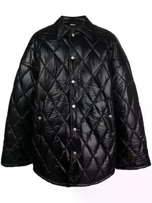 EGONLAB Diamond Quilted Jacket