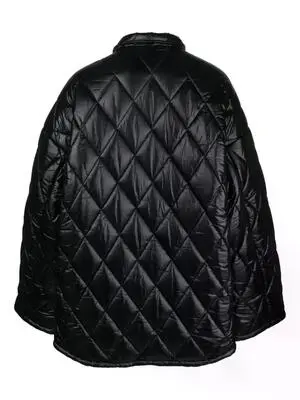 EGONLAB Diamond Quilted Jacket
