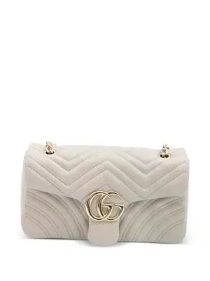 Gucci Gg Marmont Small Shoulder Bag