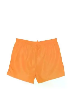 Dsquared2 Logo Drawstring Swim Shorts