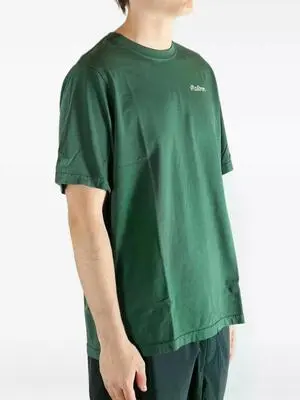 MALBON Baldwin Tee Back-graphic T-shirt