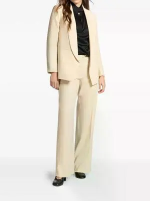 ELENA MIRÒ Shawl Lapel Blazer
