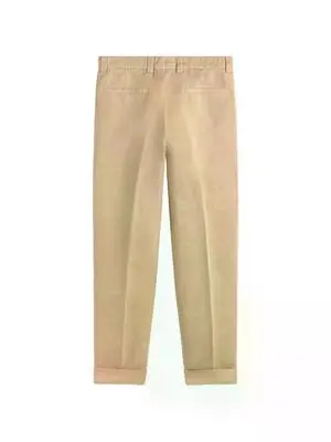 LES HÉRITIERS Bellver Pleated Trousers