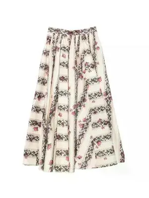 Antonio Marras Zip Up Skirts