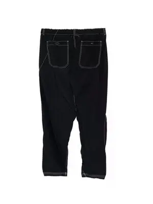 Undercover Cargo Pants With Contrast Stitching
