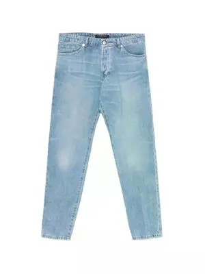 MICHAEL COAL Light Faded Effect Jeans