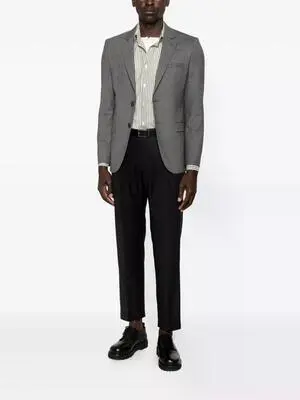BRIGLIA 1949 Tiberios Pleated Trousers