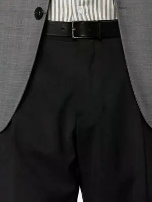 BRIGLIA 1949 Tiberios Pleated Trousers