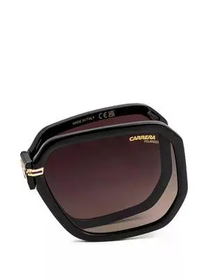 Carrera Eyewear Titanio 01 Geometric-frame Eyeglasses