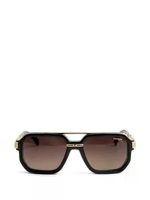 Carrera Eyewear Titanio 01 Geometric-frame Eyeglasses