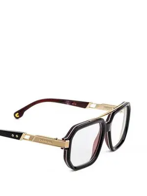Carrera Eyewear Titanio 01 Geometric-frame Eyeglasses