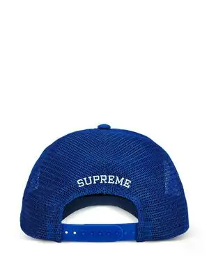 Supreme The Misfits Mesh-back Baseball Cap - Blue