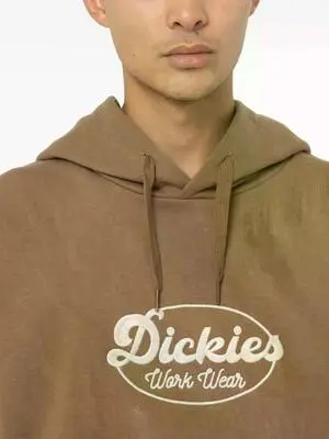 Dickies Logo Print Hoodie