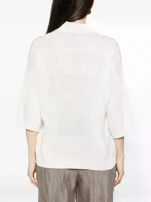 PANICALE Sequin Embellished Cardigan