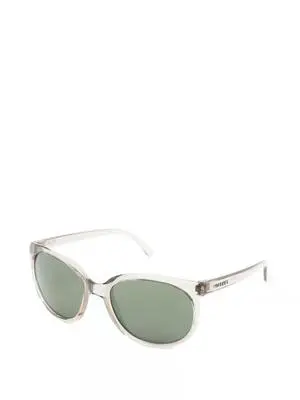 Vuarnet Geometric-frame Oval Sunglasses