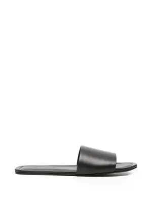 Kiton Open-toe Leather Sandals