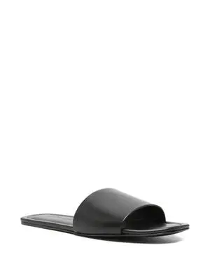 Kiton Open-toe Leather Sandals