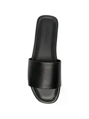 Kiton Open-toe Leather Sandals
