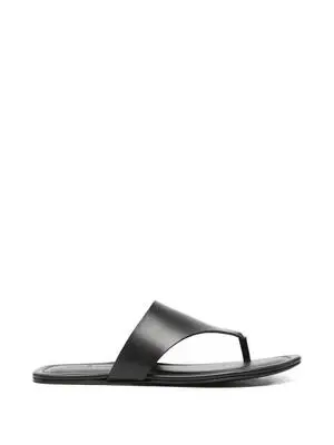 Kiton Open-toe Leather Sandals