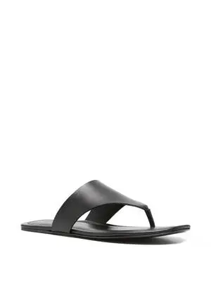 Kiton Open-toe Leather Sandals