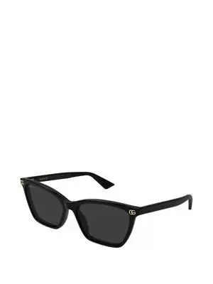 Gucci Double G Cat-eye Sunglasses