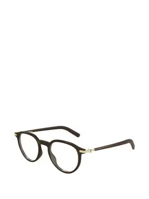 Montblanc Round Frame Eyeglasses