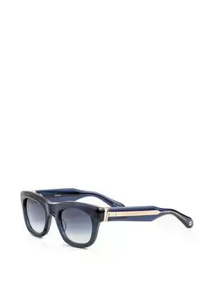 Matsuda Square Frame Sunglasses