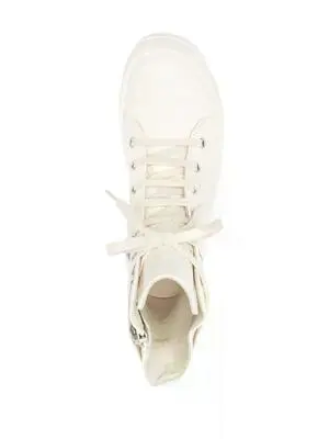Rick Owens Edfu Leather Boots