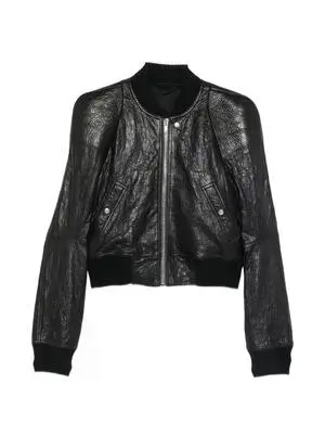 Rick Owens Studded Jackets For Men