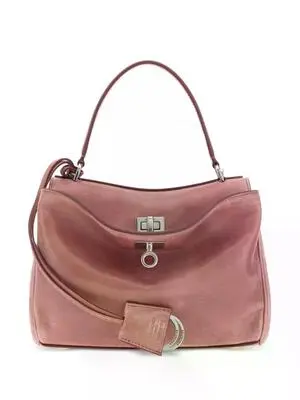 Balenciaga Rodeo Shoulder Bag - Pink