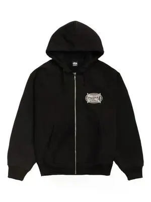 StÜssy Champion Hooded Zip Jacket
