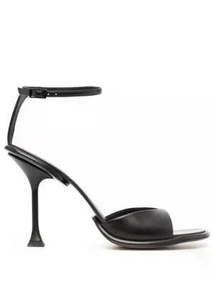 LANVIN Straplight 110mm Sandals