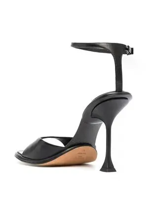 LANVIN Straplight 110mm Sandals